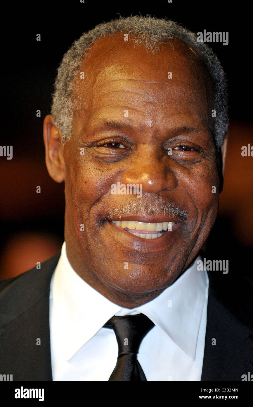 Danny Glover 2009 Cannes International Film Festival - Day 10 - 'The Time That Remains ...
