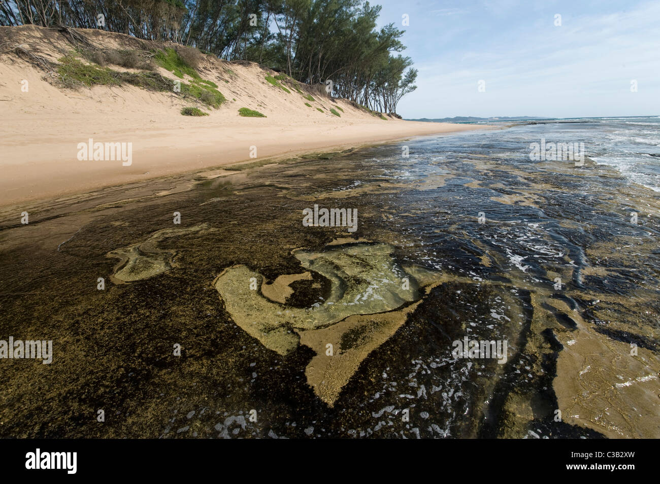 Sodwana bay south africa hi-res stock photography and images - Alamy