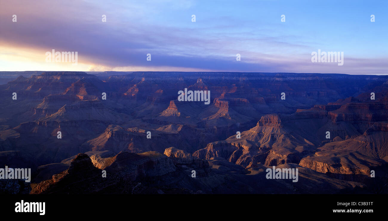 United States, Arizona state, Great Canyon Stock Photo - Alamy