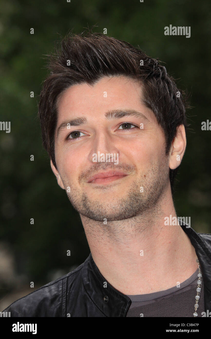 Danny O'Donoghue UK film premiere of 'Transformers: Revenge Of The ...