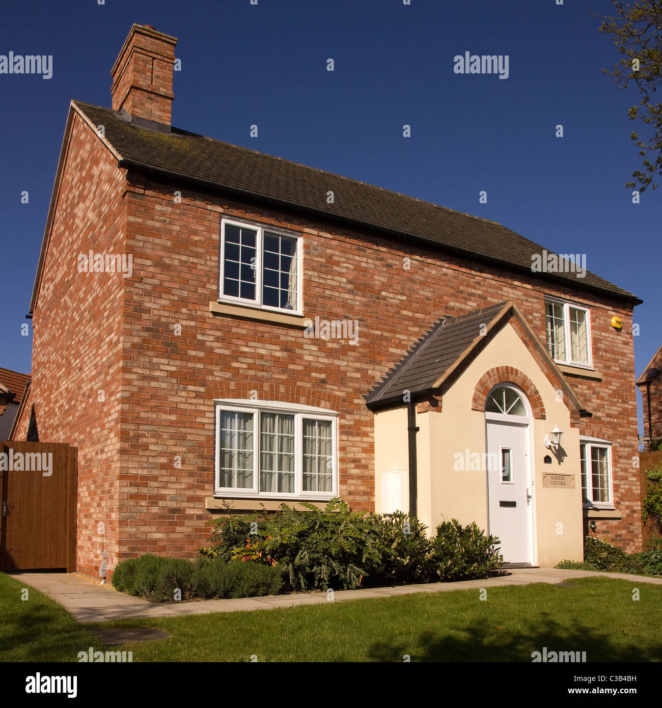 Traditional English Style Cottages