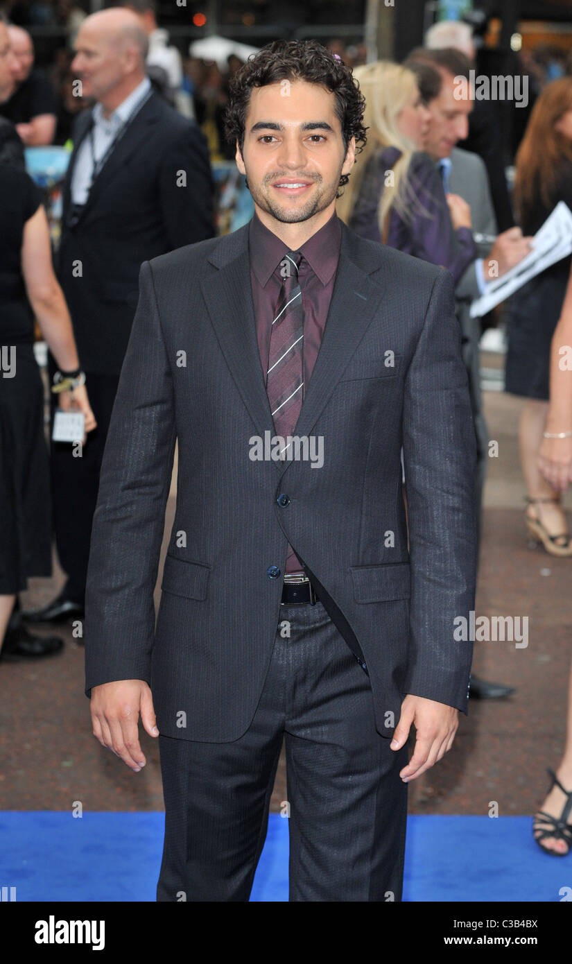 Ramon rodriguez transformers hi-res stock photography and images - Alamy