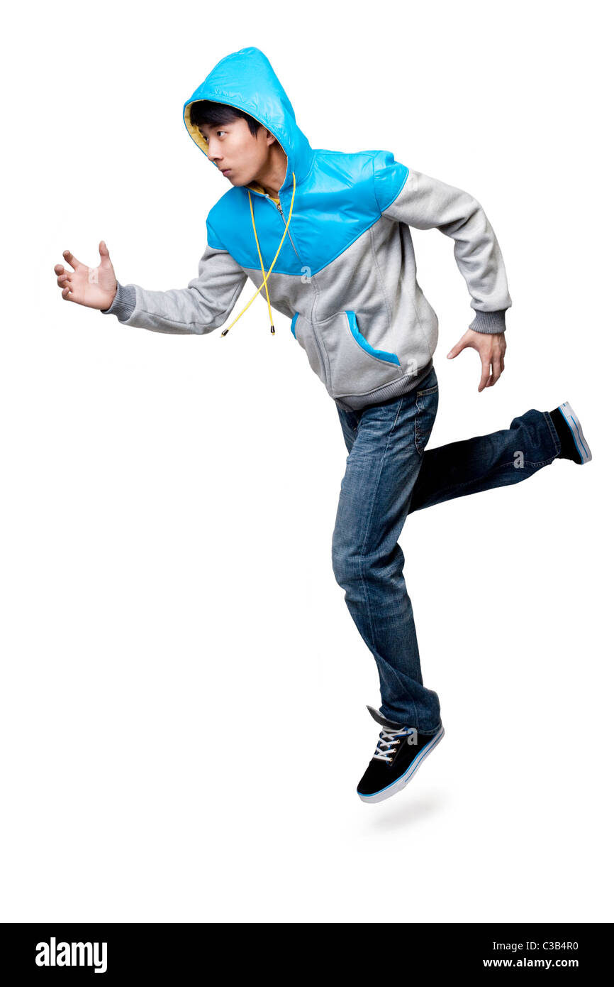 Pointing at Camera Stock Photo - Alamy