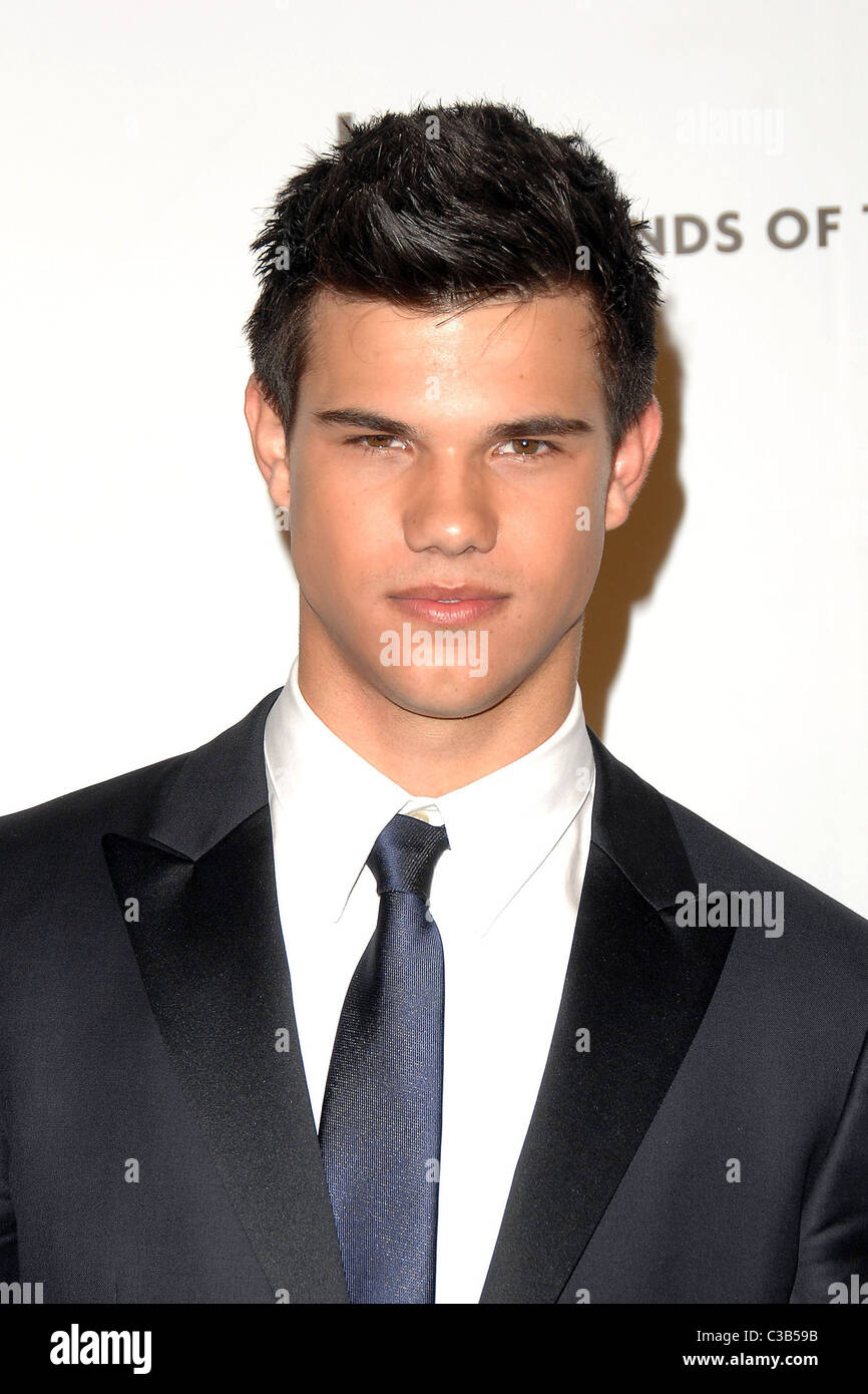 Tayor Lautner The High Line's Opening Summer Benefit presented by the ...