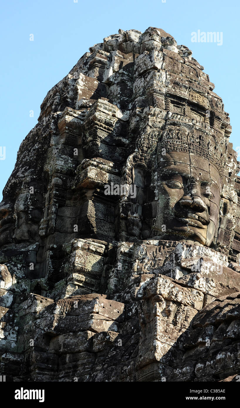 Giant stone face hi-res stock photography and images - Alamy