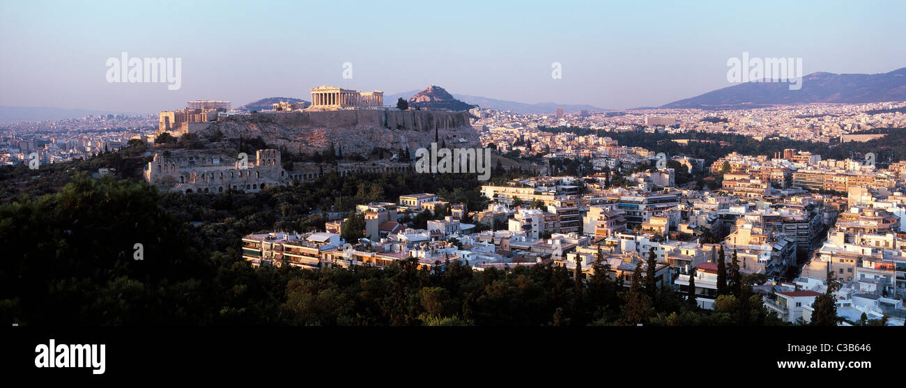 Greece, Attica, Athens, Acropolis, listed as World Heritage by UNESCO ... Greece, Attica, Athens, Acropolis, listed as World Heritage by UNESCO ...