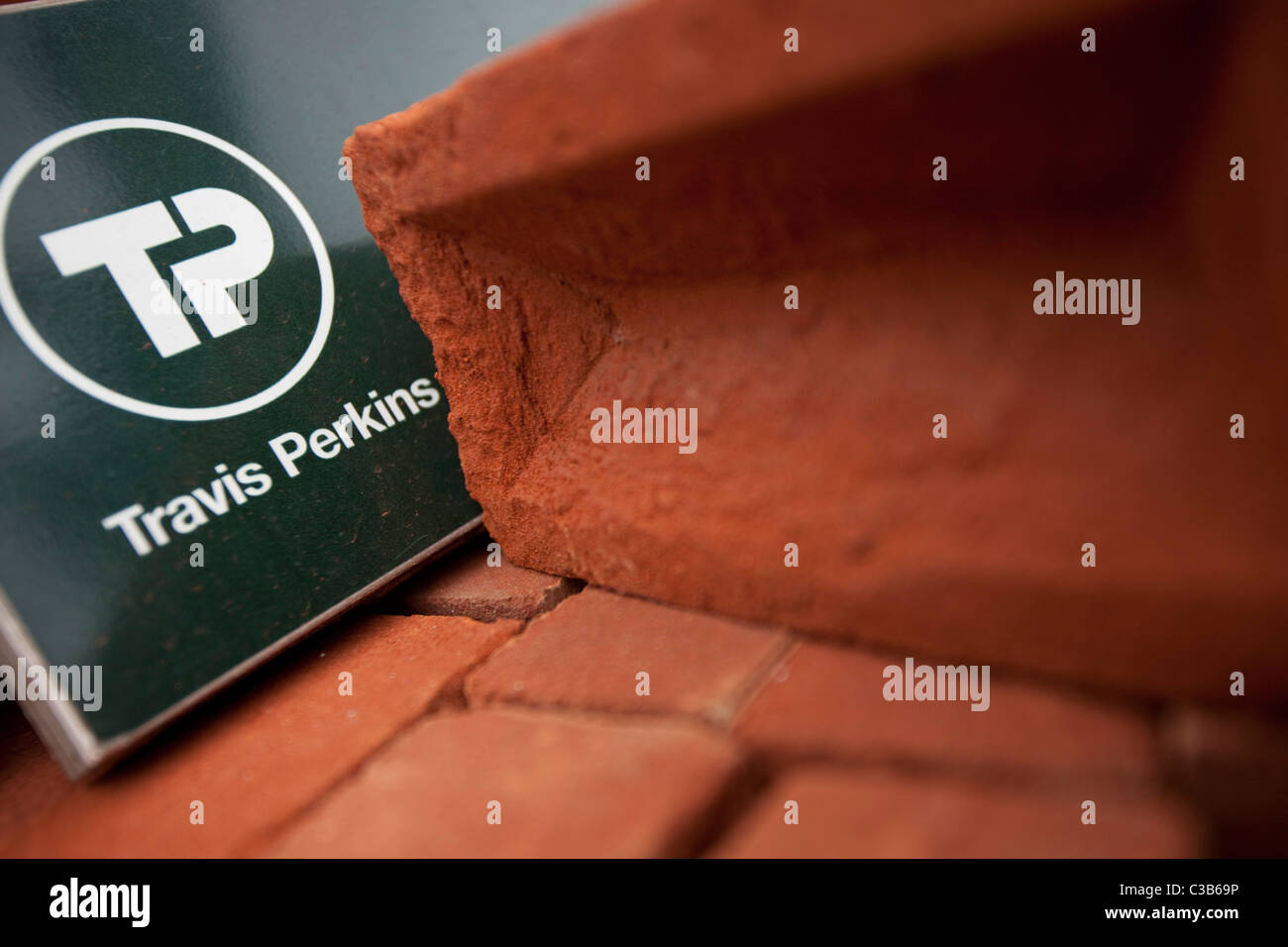 Travis perkins building hi-res stock photography and images - Alamy