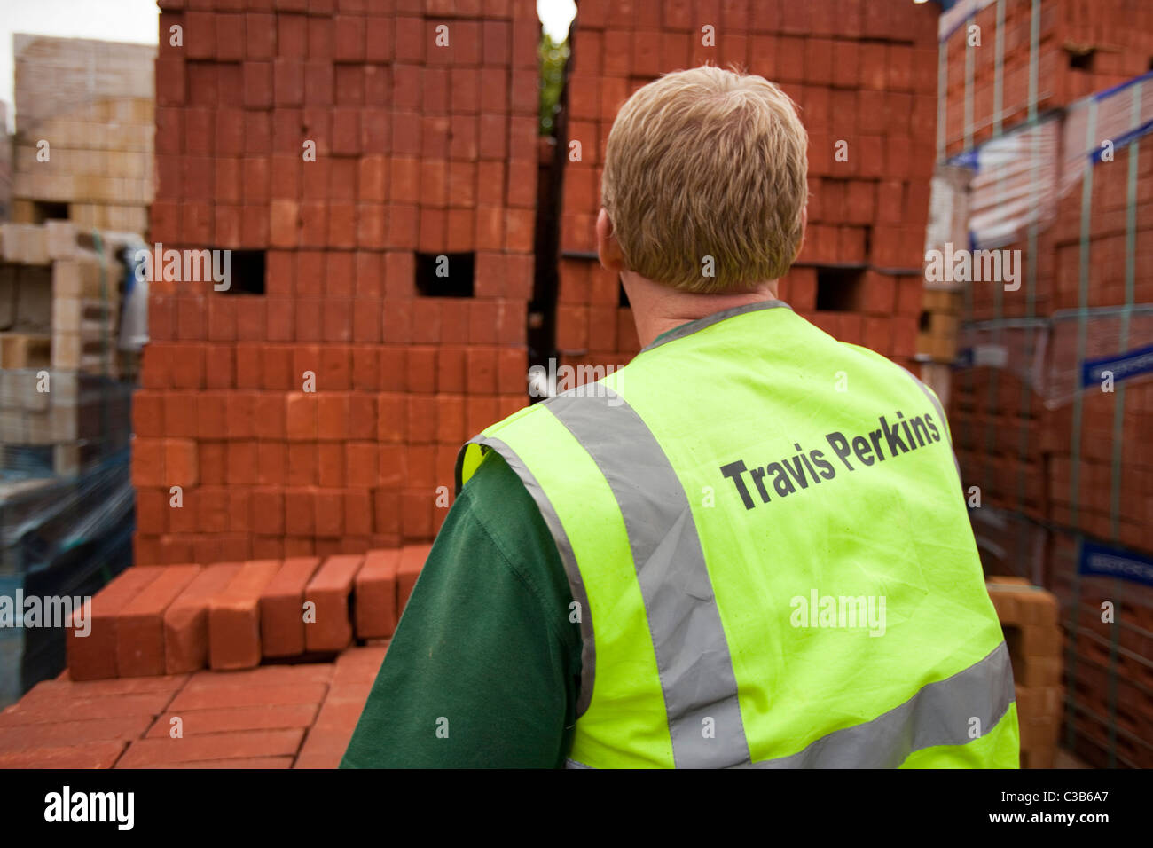 Travis perkins hi-res stock photography and images - Alamy
