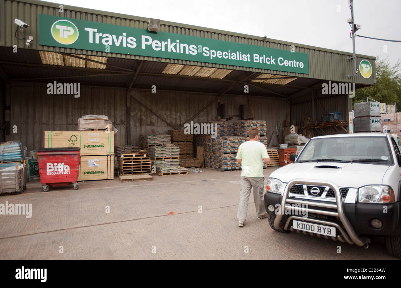 Travis perkins hi-res stock photography and images - Alamy