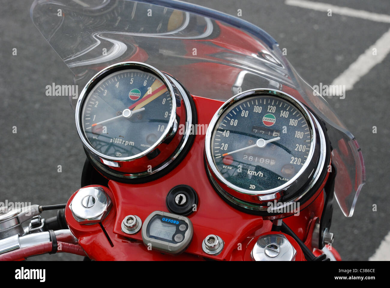 Laverda 750 SF Stock Photo - Alamy