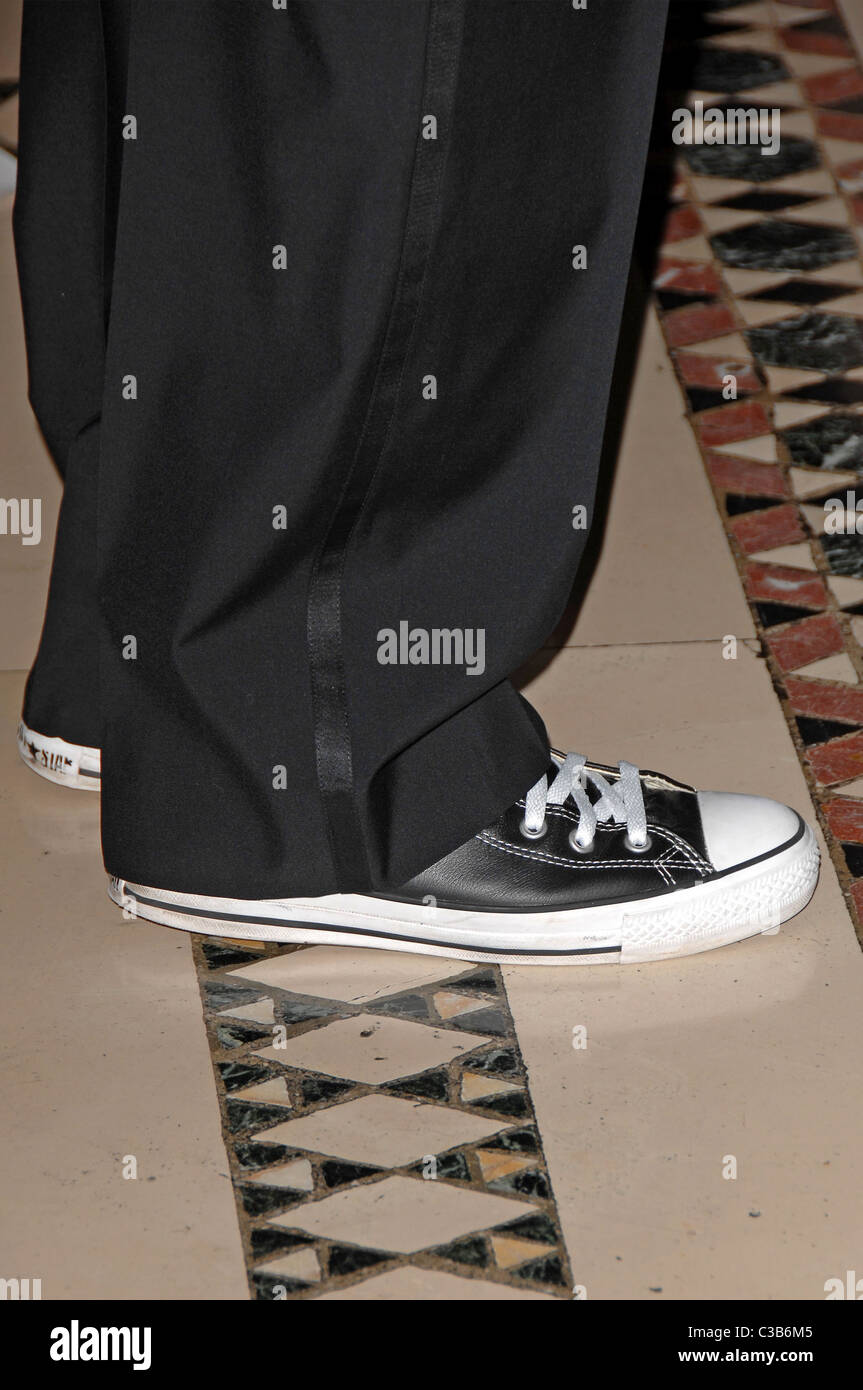 Ben Vereen's converse sneakers Friars Foundation Applause Award Gala at ...