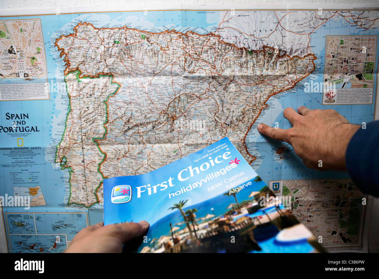 First choice algarve hi-res stock photography and images - Alamy