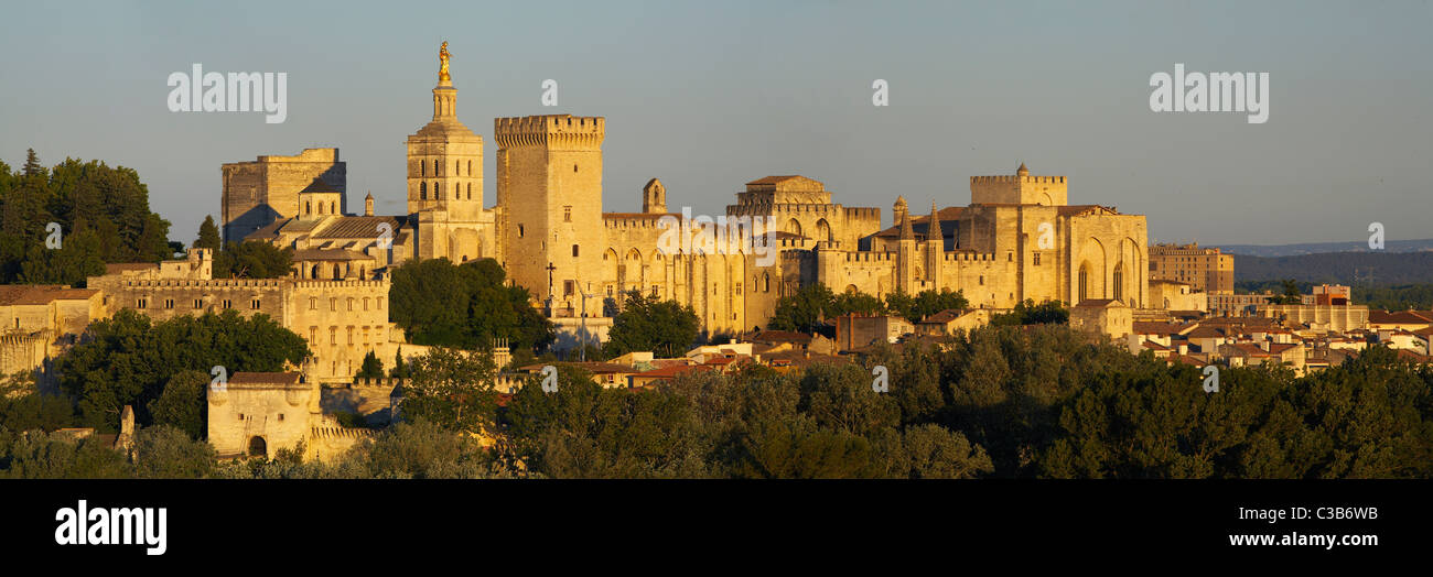 France, Vaucluse, Provence, Avignon Stock Photo - Alamy