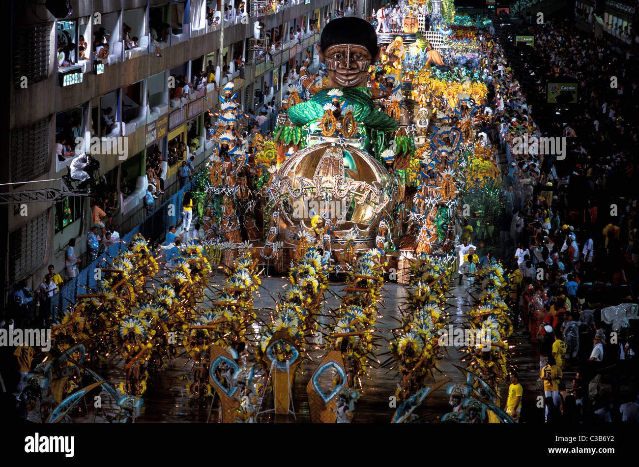 Brazil, Rio de Janeiro, carnival Stock Photo - Alamy