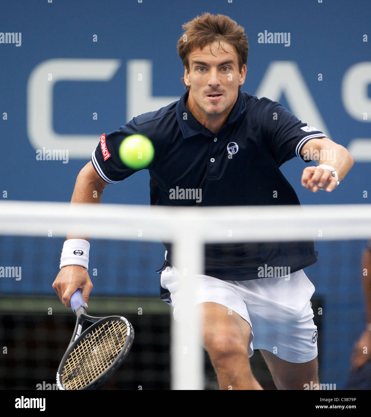 Robredo racquet hi-res stock photography and images - Alamy