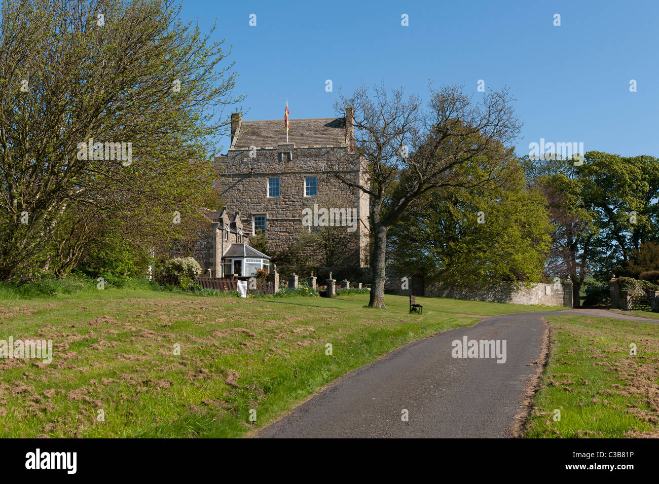 Elsdon northumberland hi-res stock photography and images - Alamy