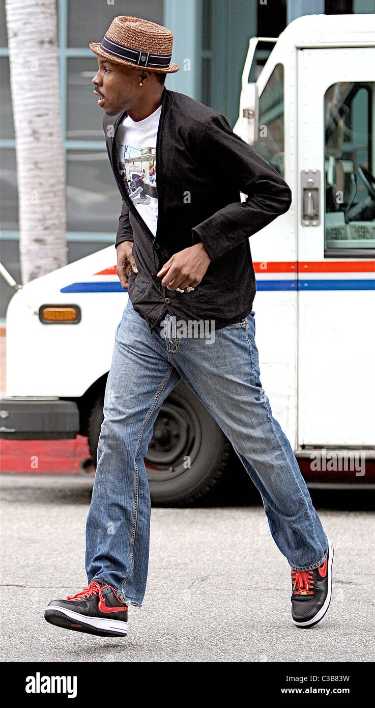 Wood harris the wire hi-res stock photography and images - Alamy