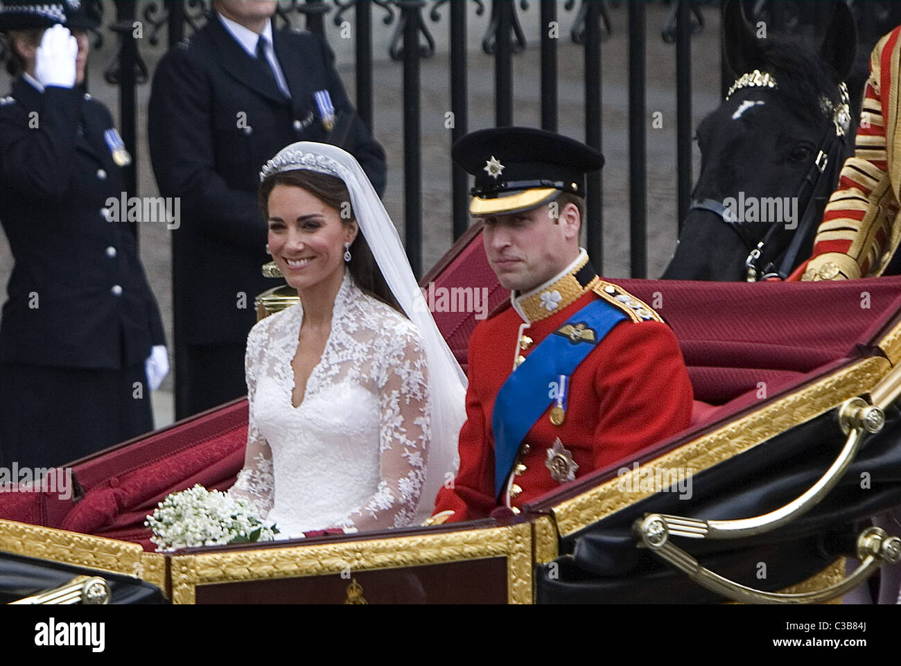 England Princess Kate Wedding