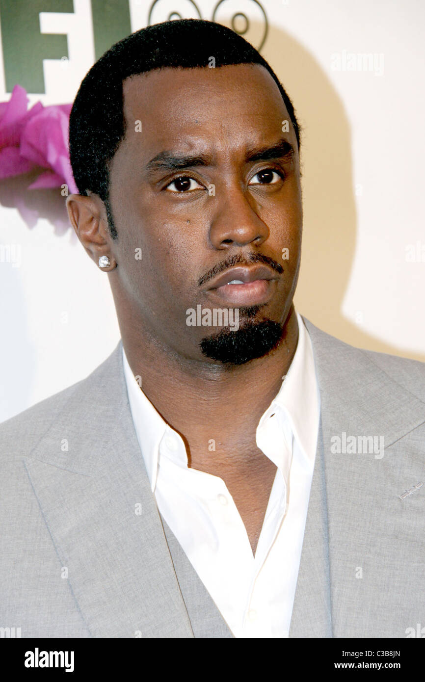 Sean 'P. Diddy' Combs The 37th Annual FiFi Awards Ceremony held at The ...