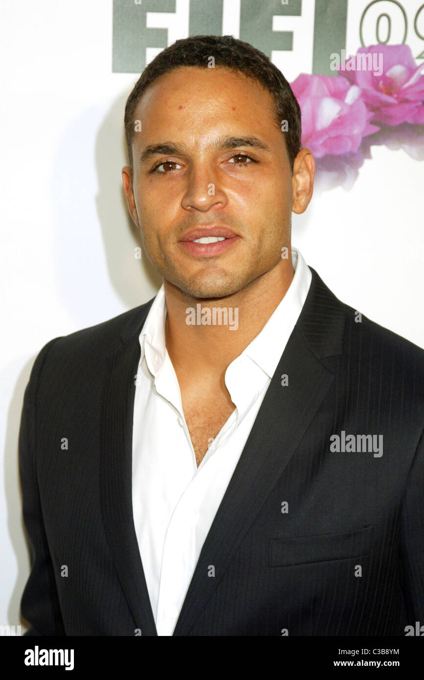 Daniel Sunjata Ranger Photo of Daniel Sunjata, portraying "Ranger" from ...