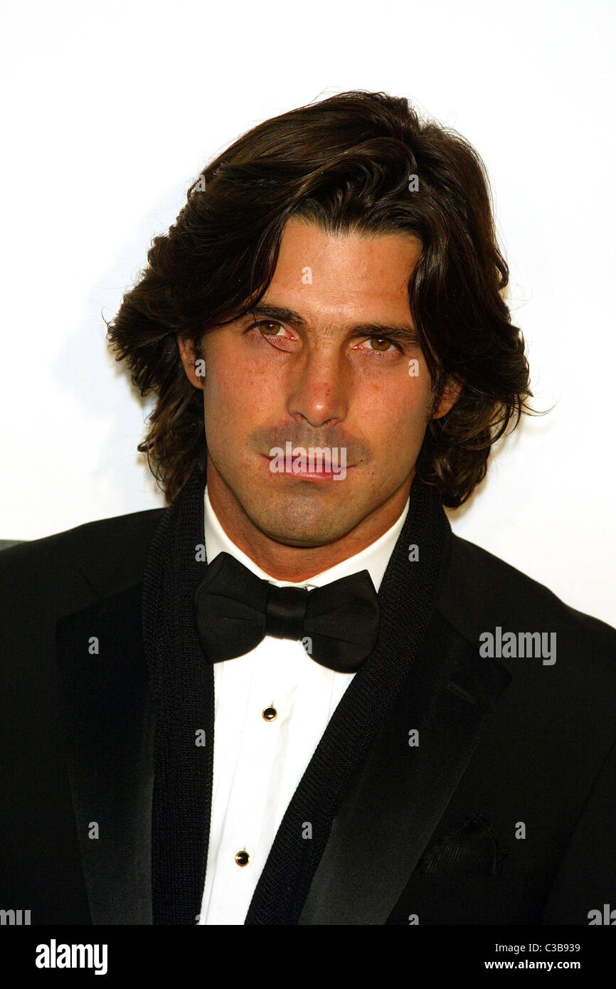 Ignacio "Nacho" Figueras The 37th Annual FiFi Awards Ceremony held at ...