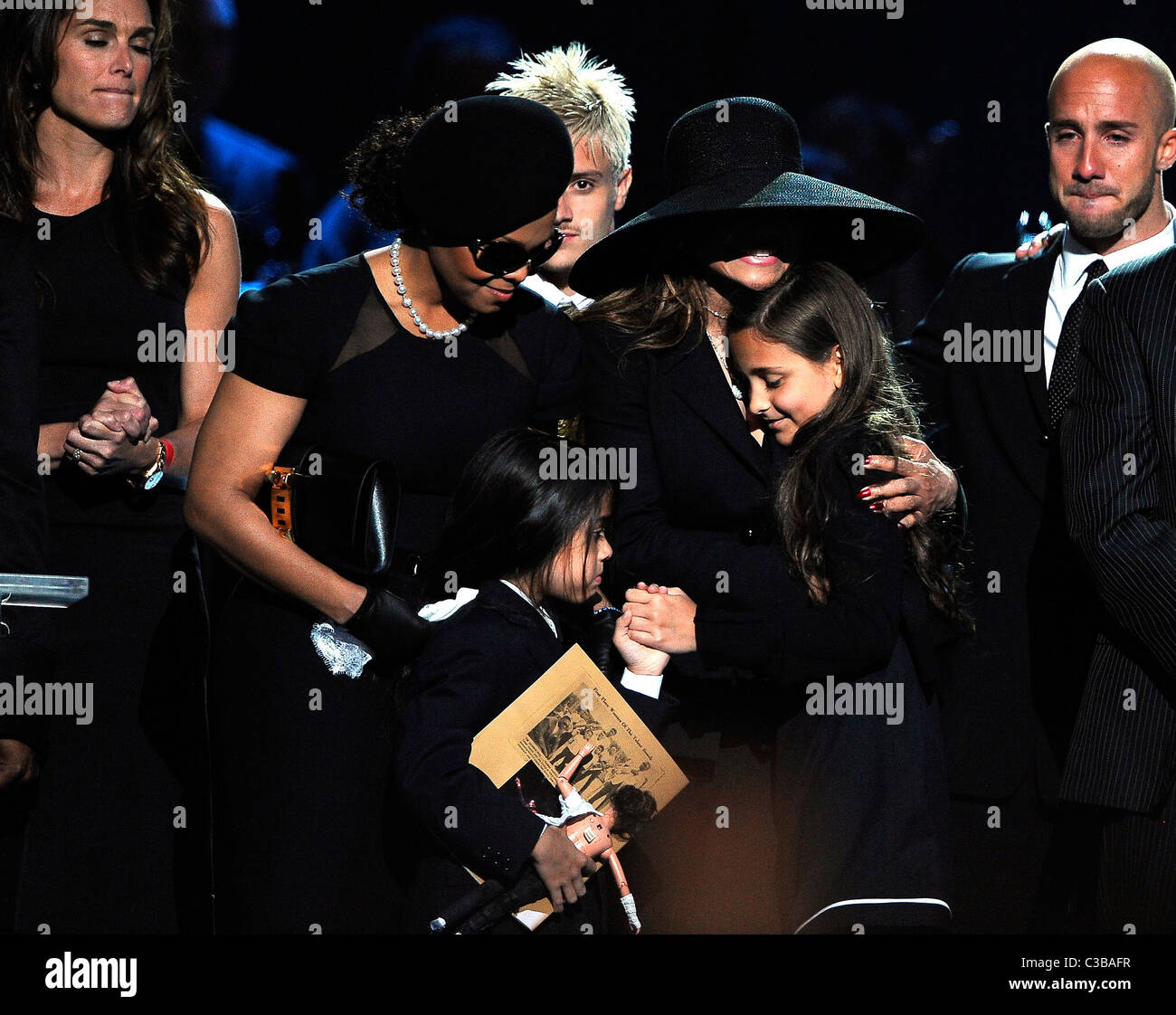 Michael jacksons sisters janet jackson High Resolution Stock ...