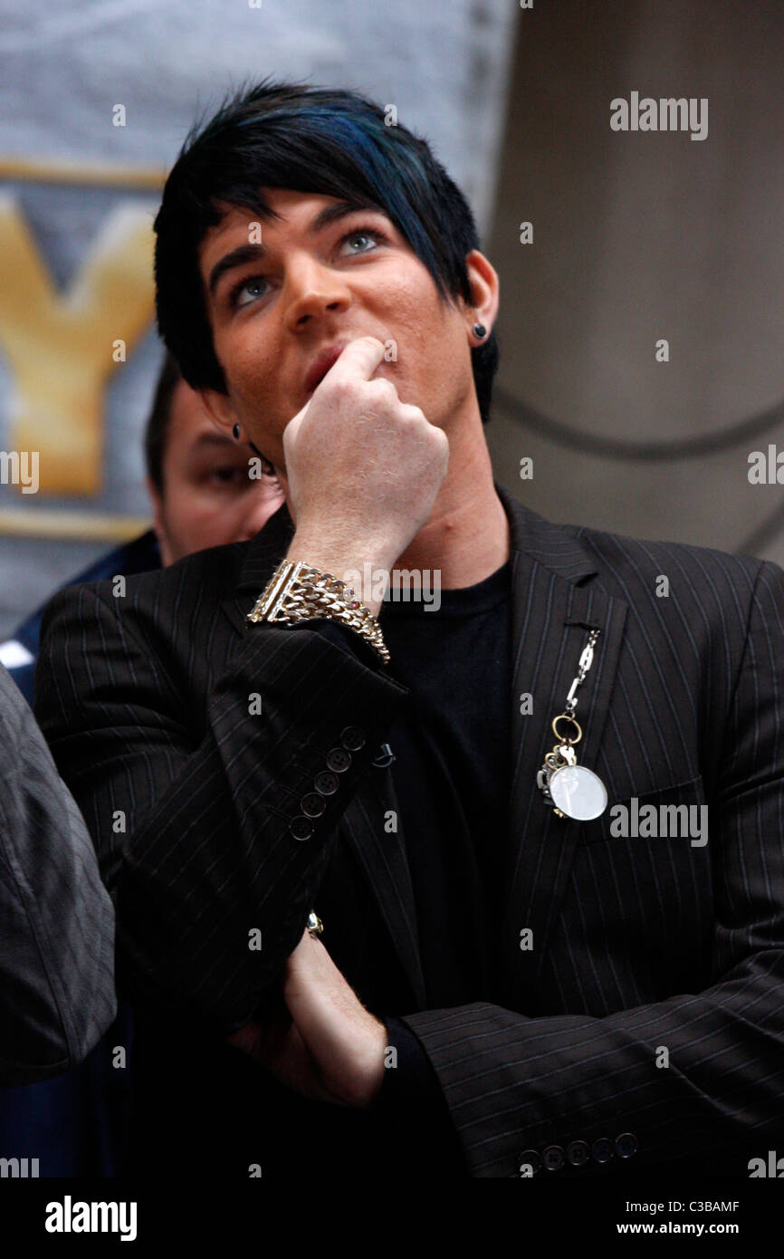 Adam Lambert Boyfriend Drake Labry