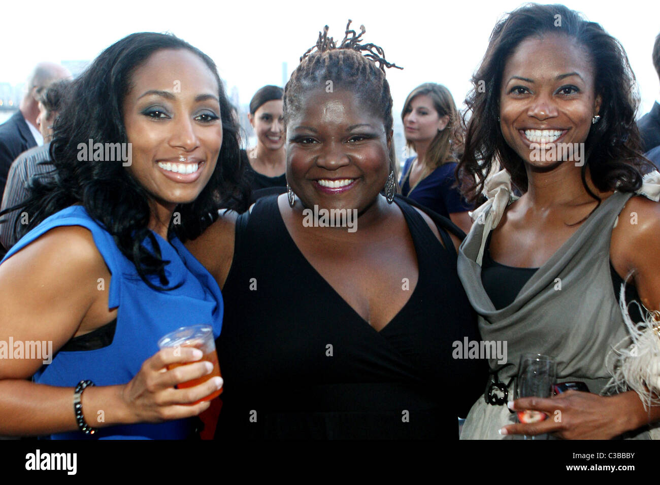 Michelle Murray, Shelley Wade and Christyl Murray Launch Party for The ...