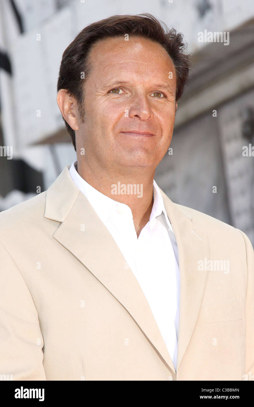 Hollywood television producer Mark Burnett honored with the 2387th star ...