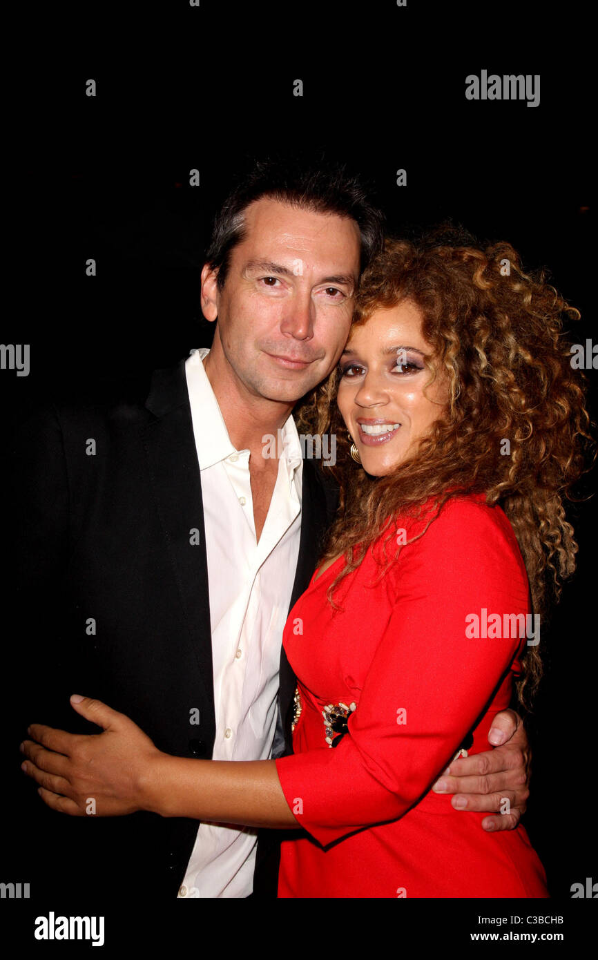 Icon Jet CEO Eric Haymes and Nyee Moses Unveiling of Icon Jet's 737 Vip ...