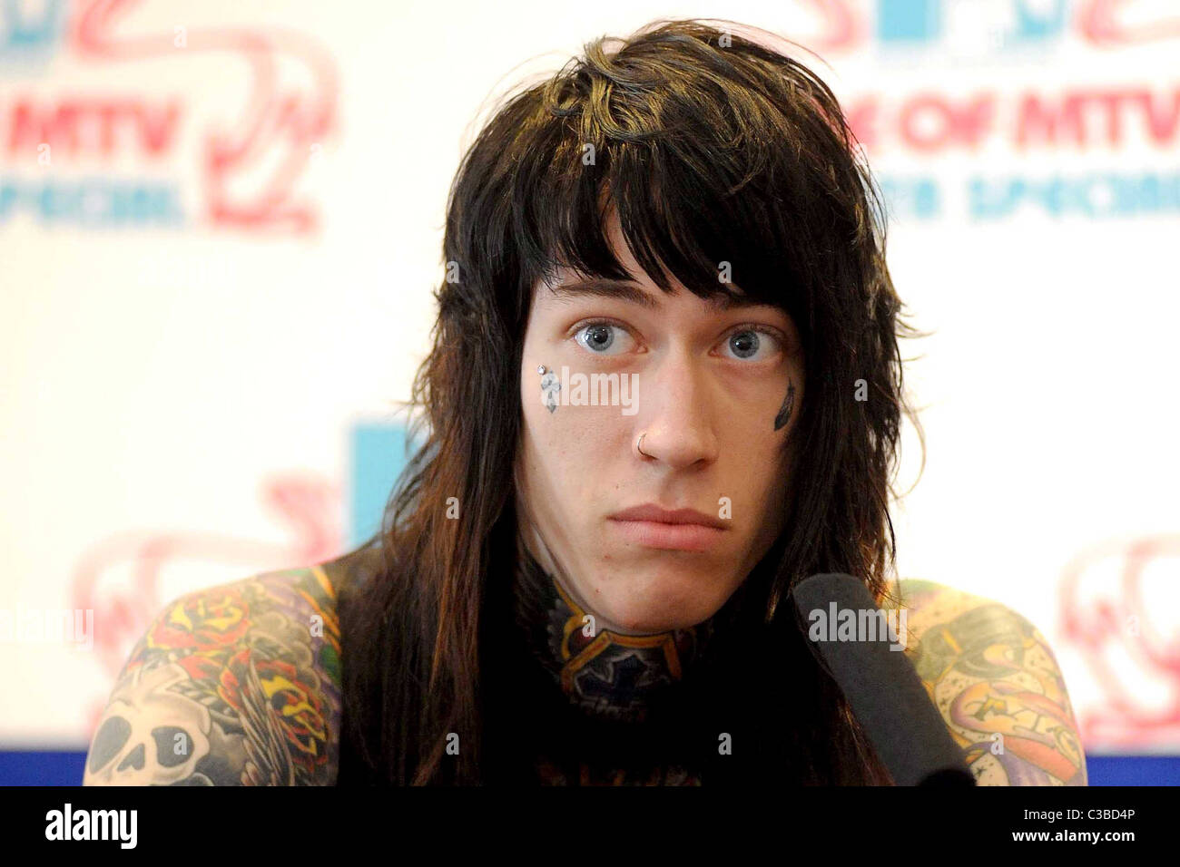 Trace Cyrus 2000