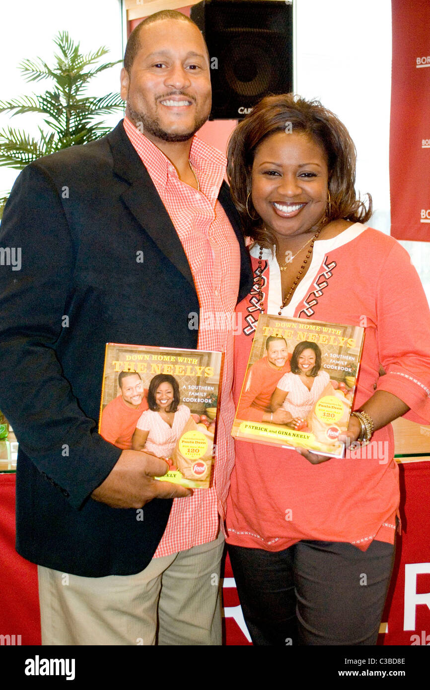 Down home with the neelys hi-res stock photography and images - Alamy