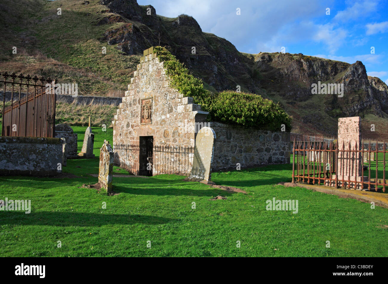 The nether kirkyard hi-res stock photography and images - Alamy