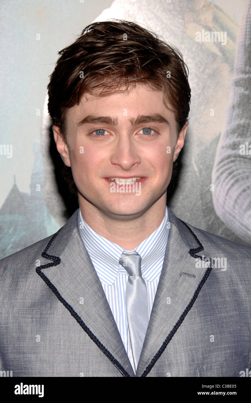 Daniel Radcliffe Half Blood Prince 27 Harry Potter And The Half Blood