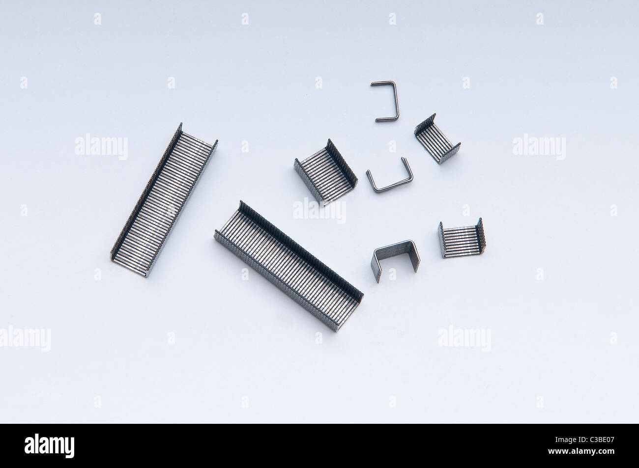 Stapler pin hi-res stock photography and images - Alamy