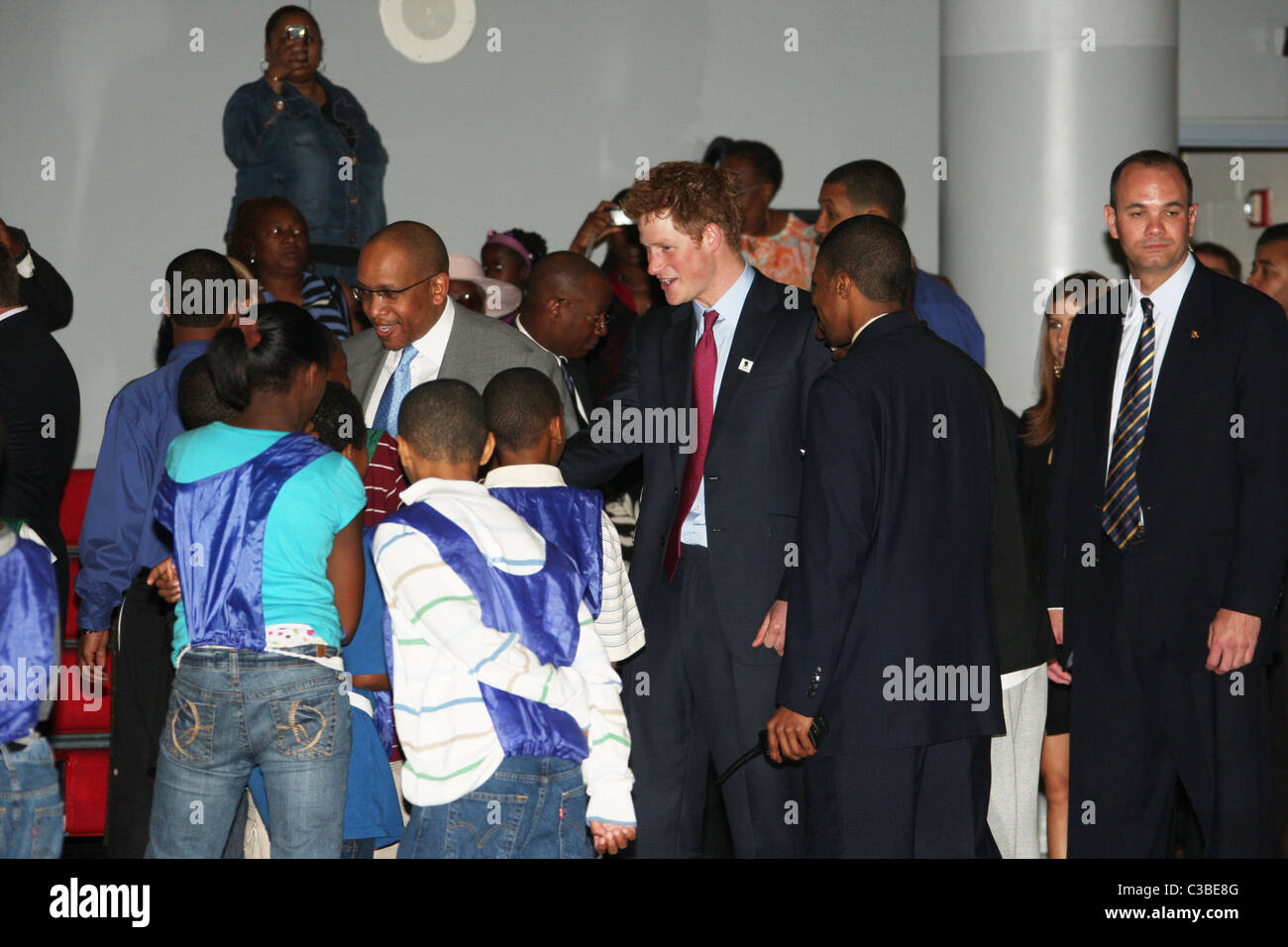 Prince seeiso hi-res stock photography and images - Alamy