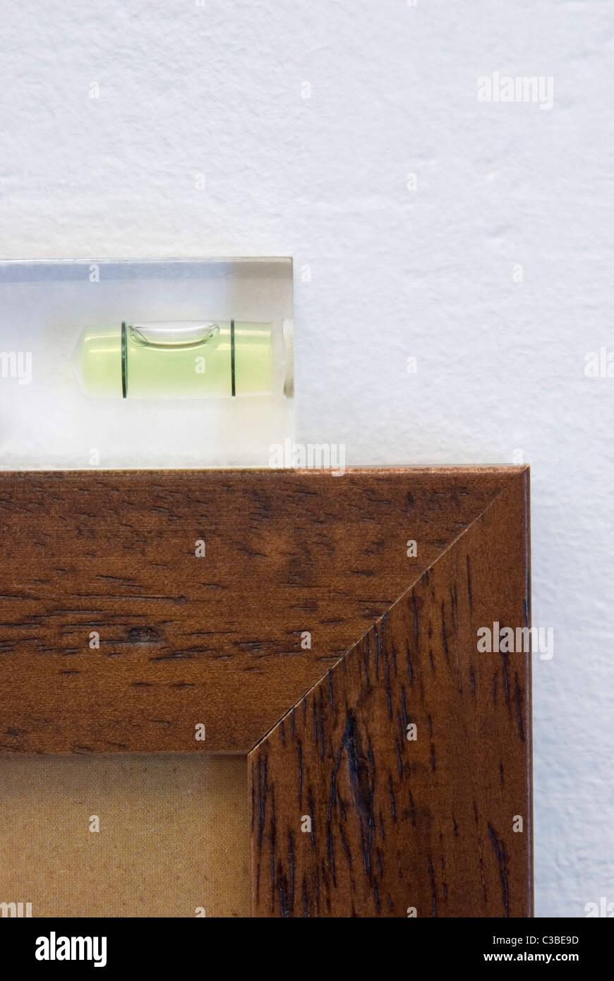 Level frame hi-res stock photography and images - Alamy