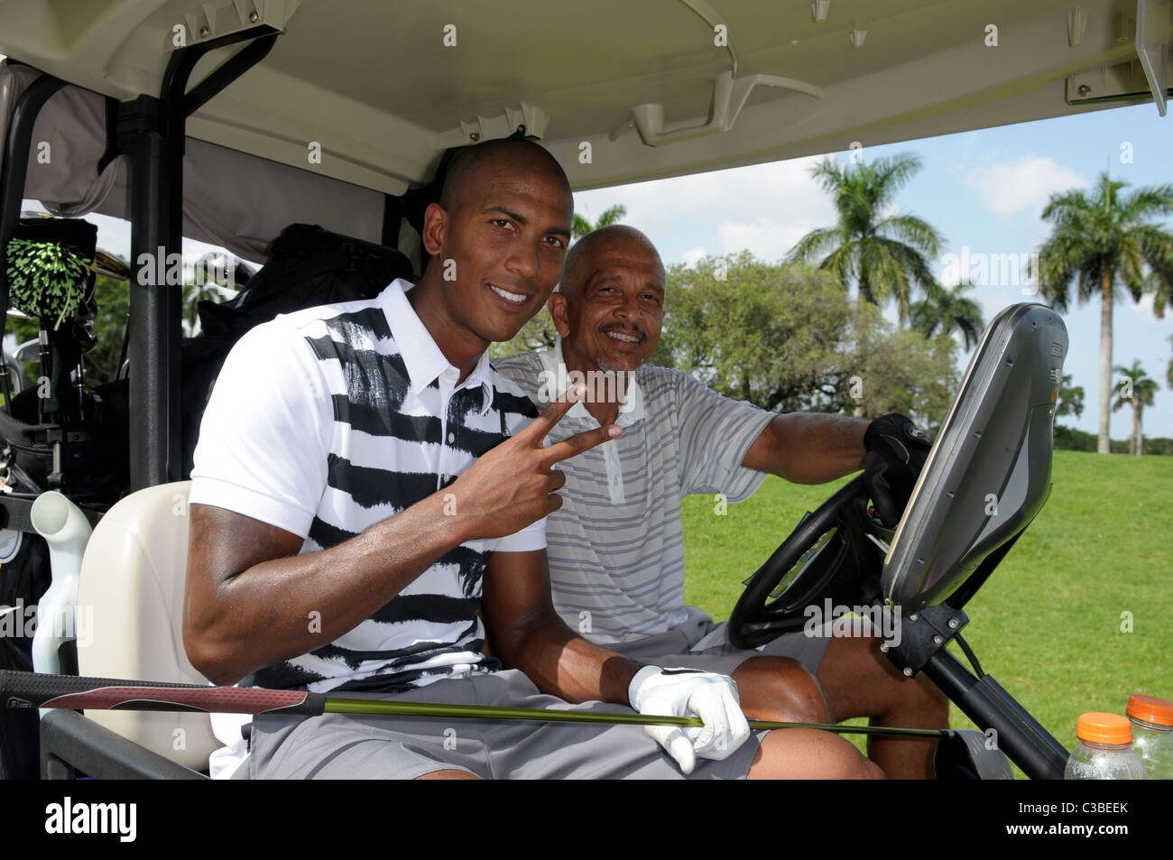 Raja Bell and Roger Bell RRA & Seminole Hard Rock Present The Zo Summer ...