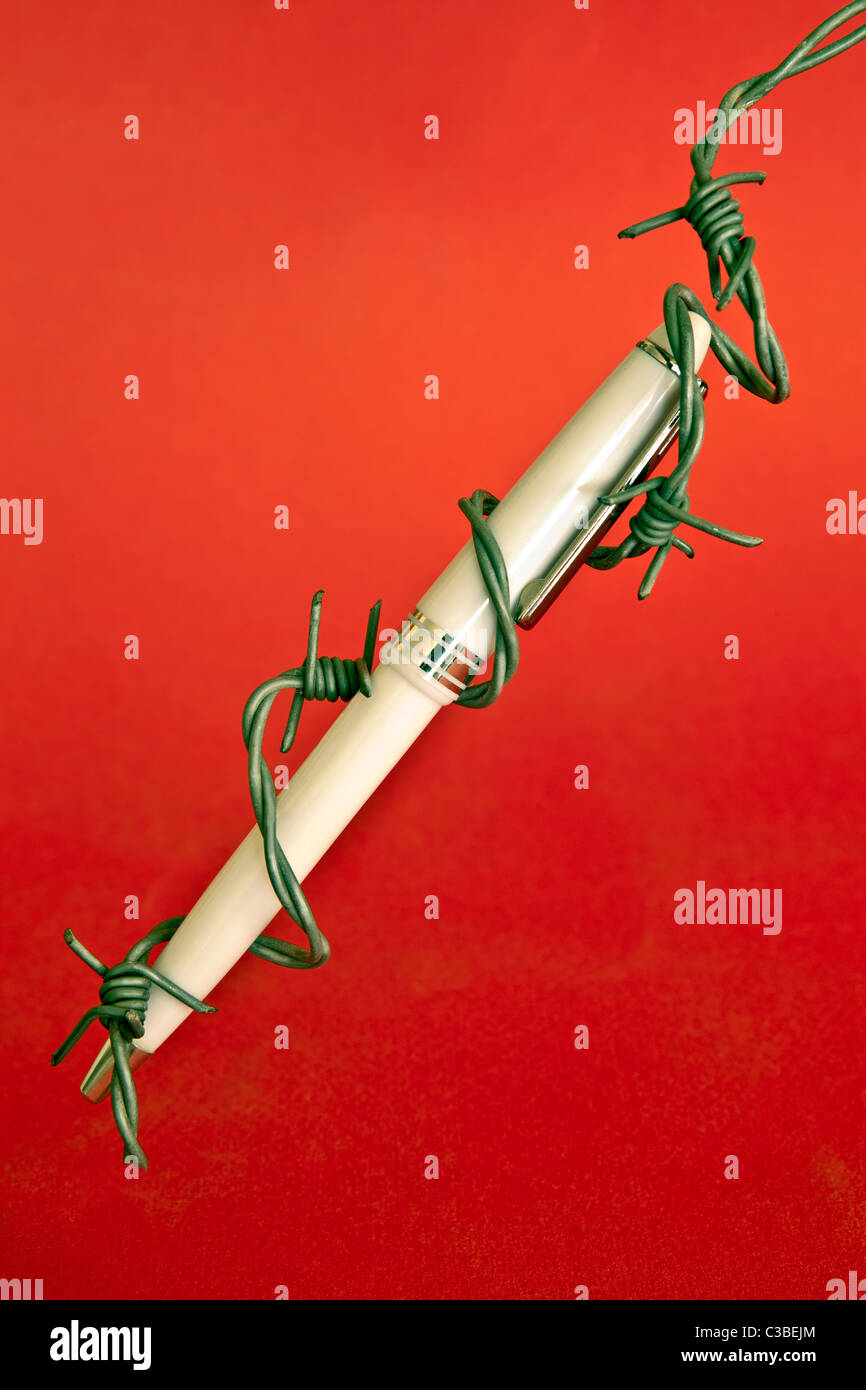 Censorship hi-res stock photography and images - Alamy