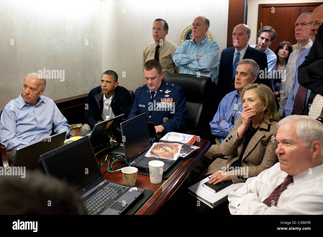 Osama bin laden hi-res stock photography and images - Alamy