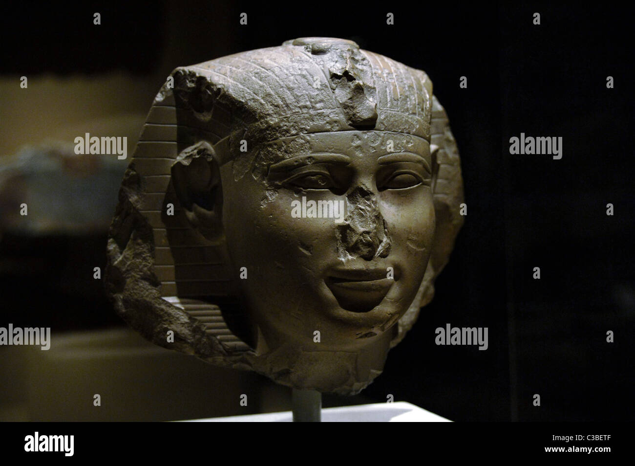 Egyptian Face High Resolution Stock Photography and Images - Alamy