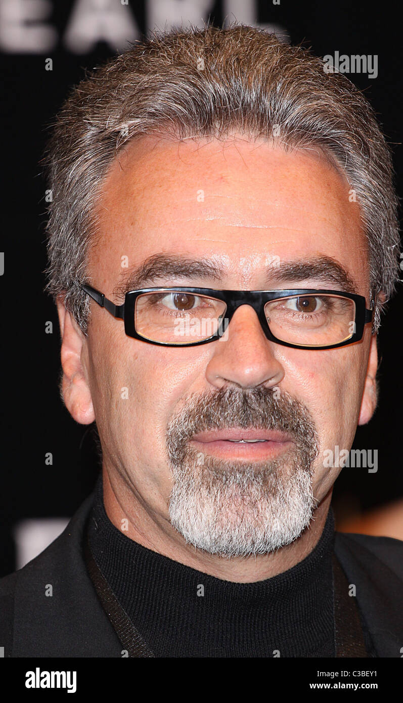 Jeremy Nathan Opening Night Gala of The 5th Annual Dubai International ...