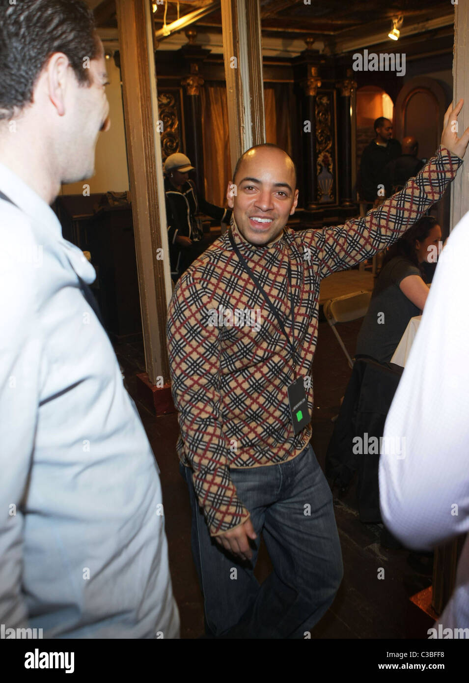 Derek Dudley 'Locals Only' Underground Event Series at The Angel ...