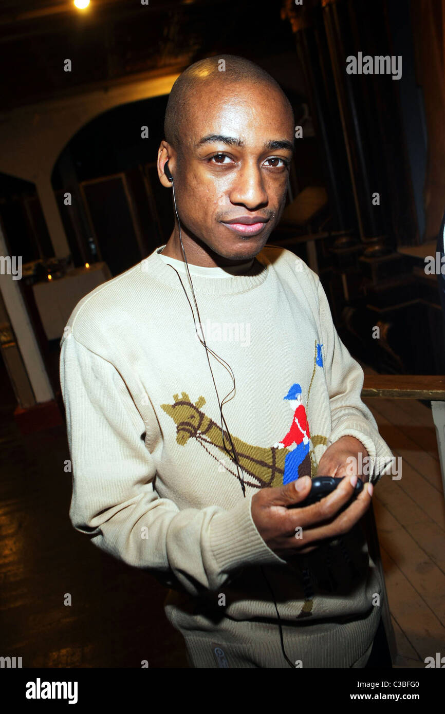 DJ Dummy 'Locals Only' Underground Event Series at The Angel Orensanz ...