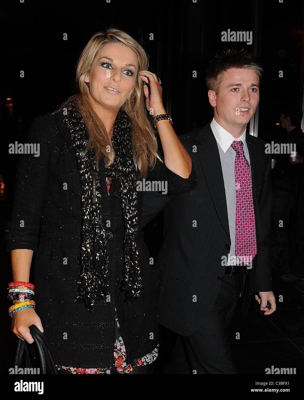 Brian ormond rte hi-res stock photography and images - Alamy