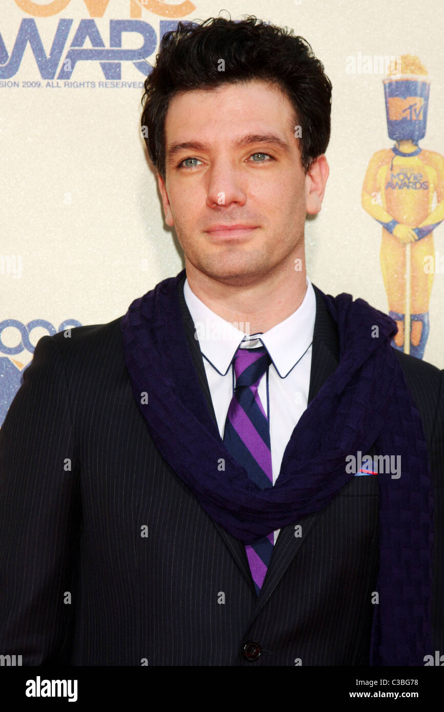 Jc Chasez 2009