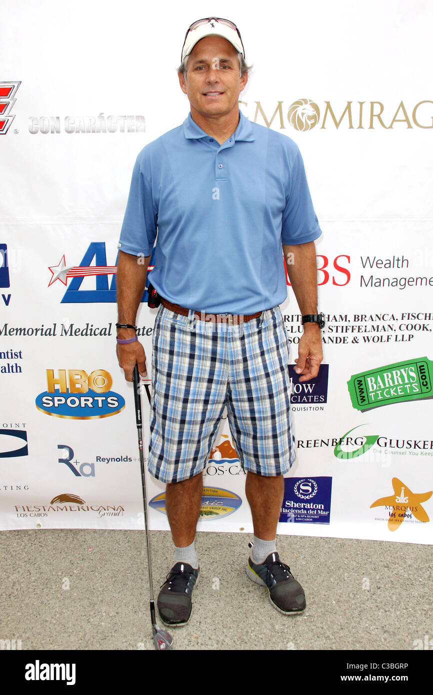 Gregory Harrison 10th Annual Oscar de la Hoya Celebrity Golf Classic ...