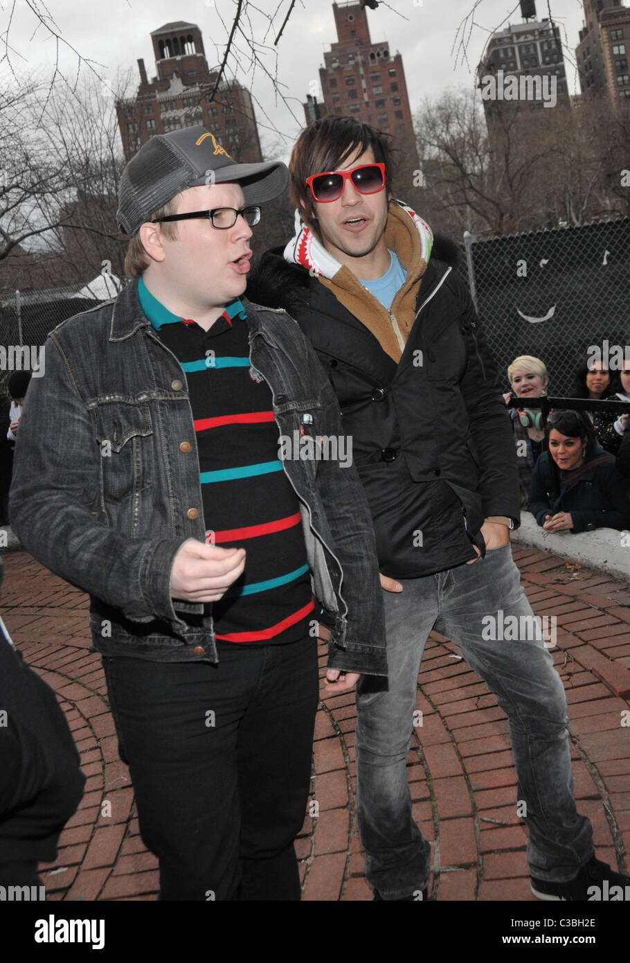 Dance Dance Patrick Stump Nerd