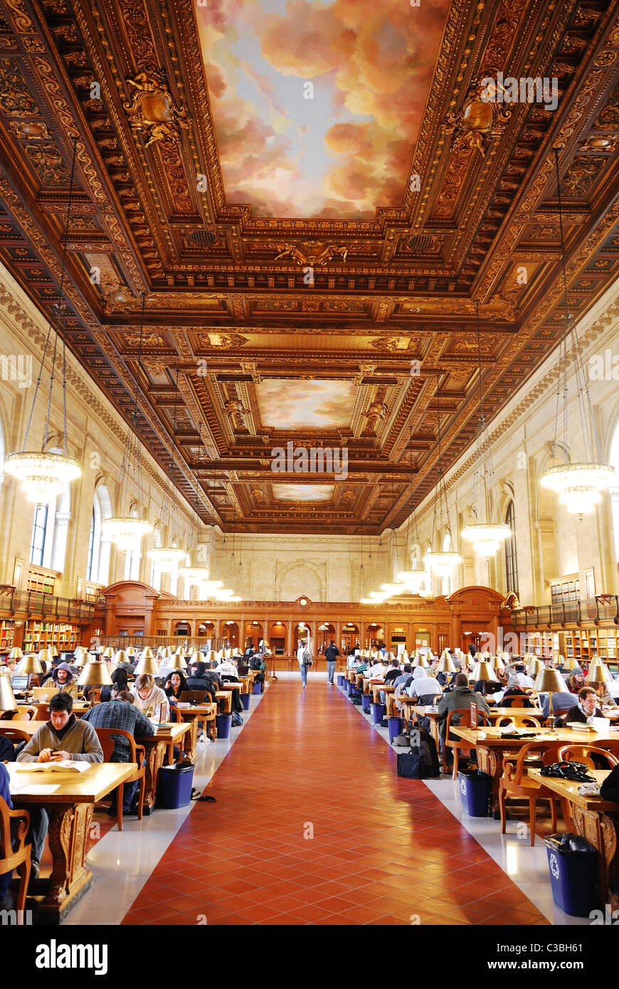 Public Library Ceiling Design Salem Public Library | Hacker | Archello