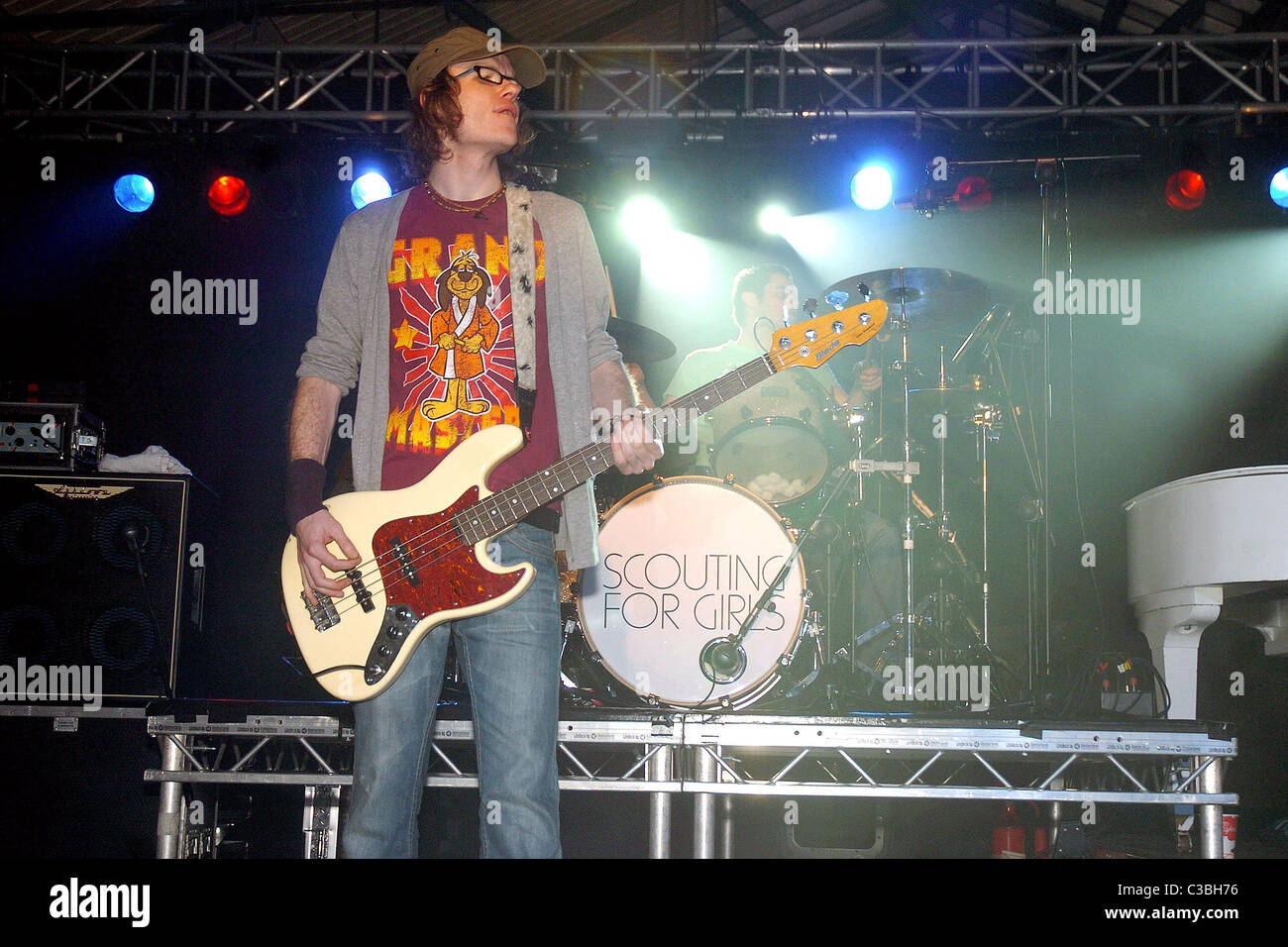 Greg churchouse of scouting for girls hi-res stock photography and ...